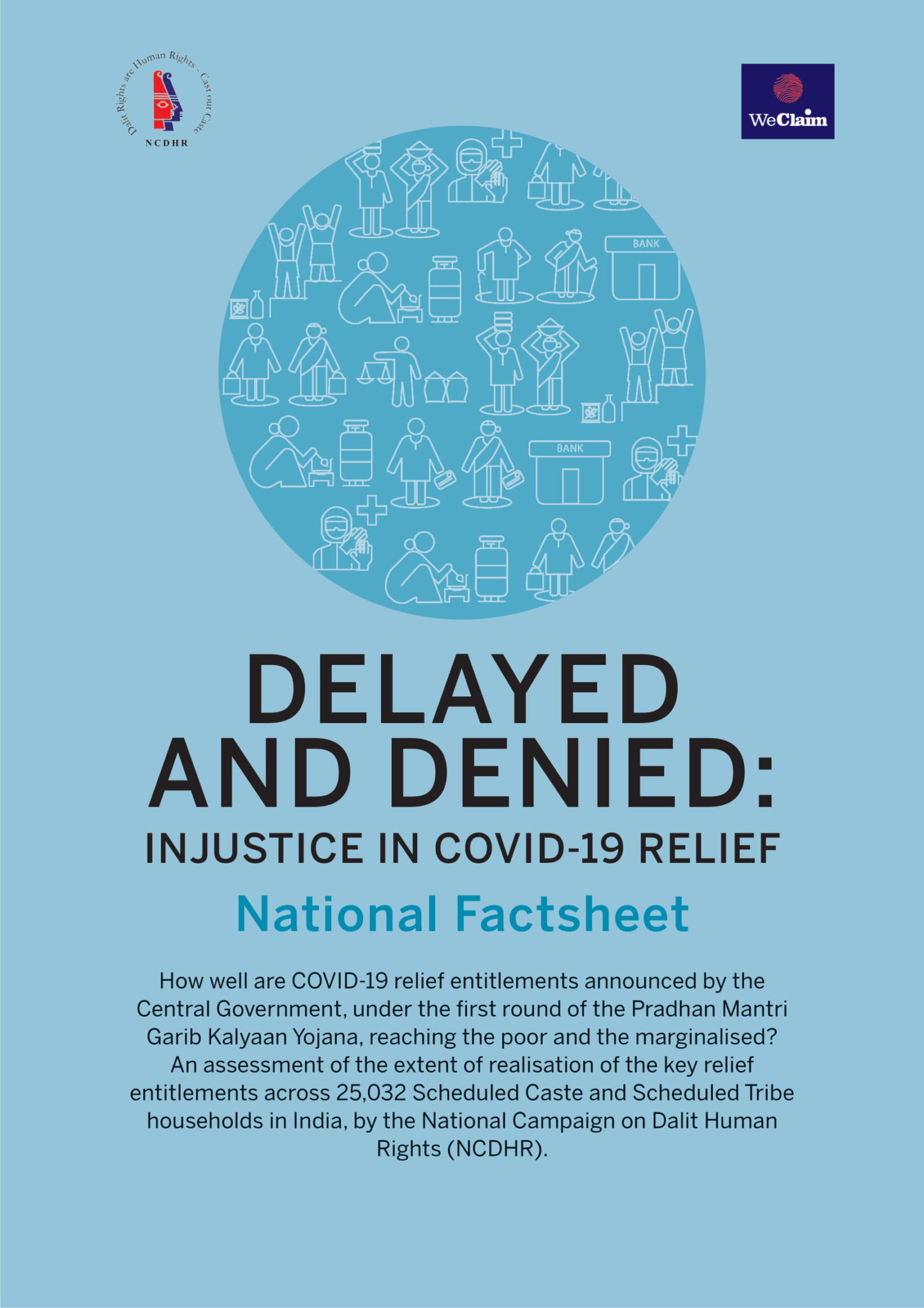 Publications – National Campaign on Dalit Human Rights